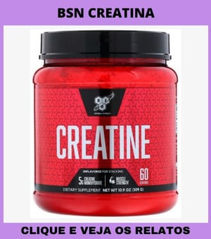 Melhor Creatina: Lista com as 10 Melhores Marcas da atualidade!