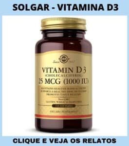 12 Melhores Marcas de vitamina D Confiáveis e Recomendadas!